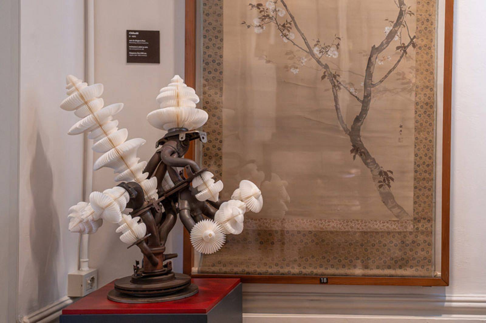 WebDolomiti: Da SegnoOnLine - Keita Miyazaki – From Water To Form